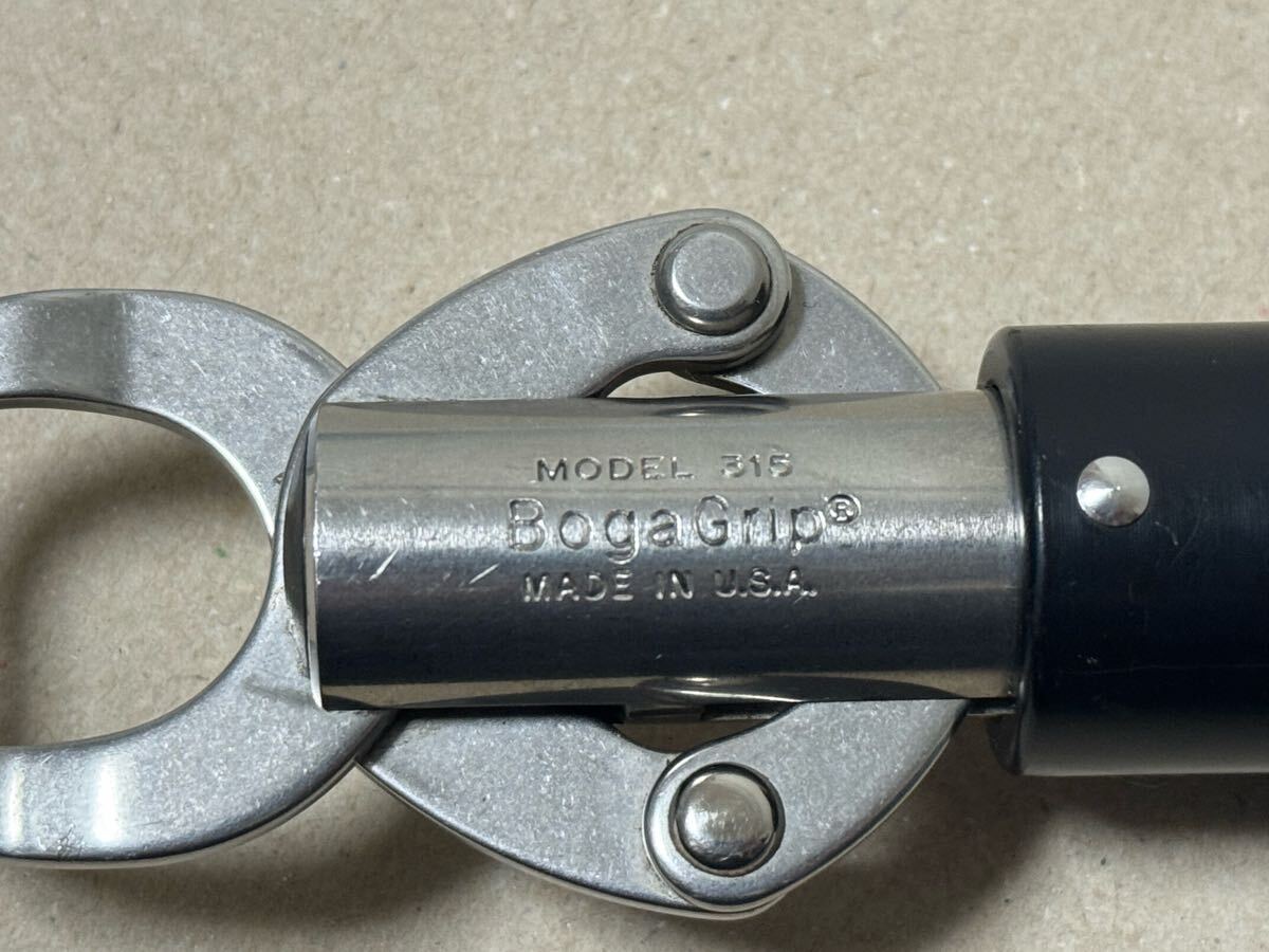 Yahoo!オークション - エスタボガタックル ボガグリップ 15lb モデル 3...