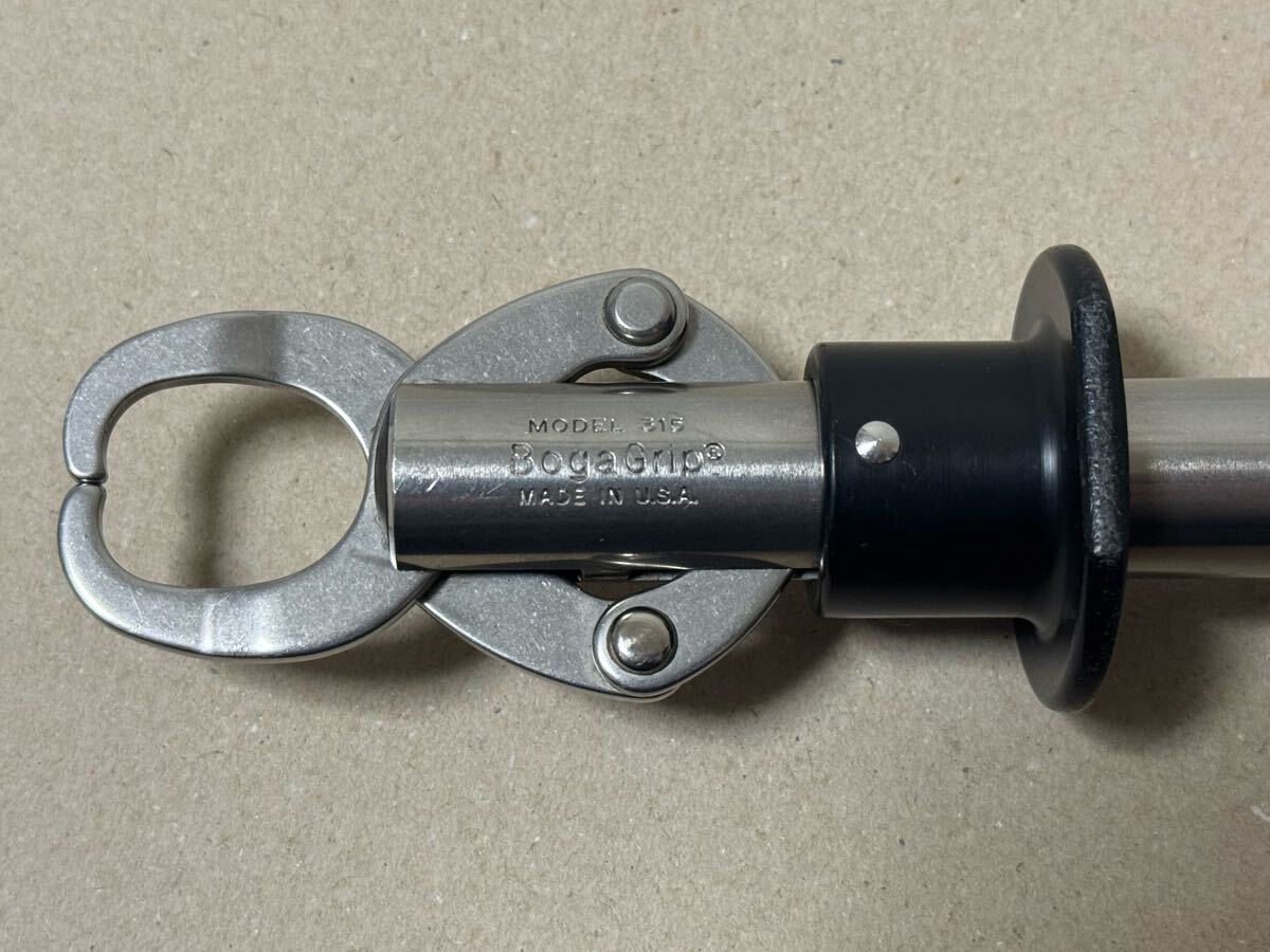 Yahoo!オークション - エスタボガタックル ボガグリップ 15lb モデル 3...