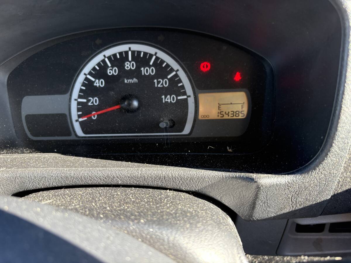 Yahoo!オークション - NV100（U72V）4WD 5速 白 社外LEDヘッドランプ ...