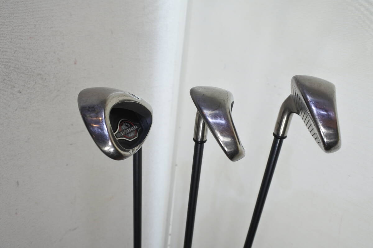 Yahoo!オークション - 【KSD/X/80】キャロウェイ・BIG BERTHA/ビッグバ...