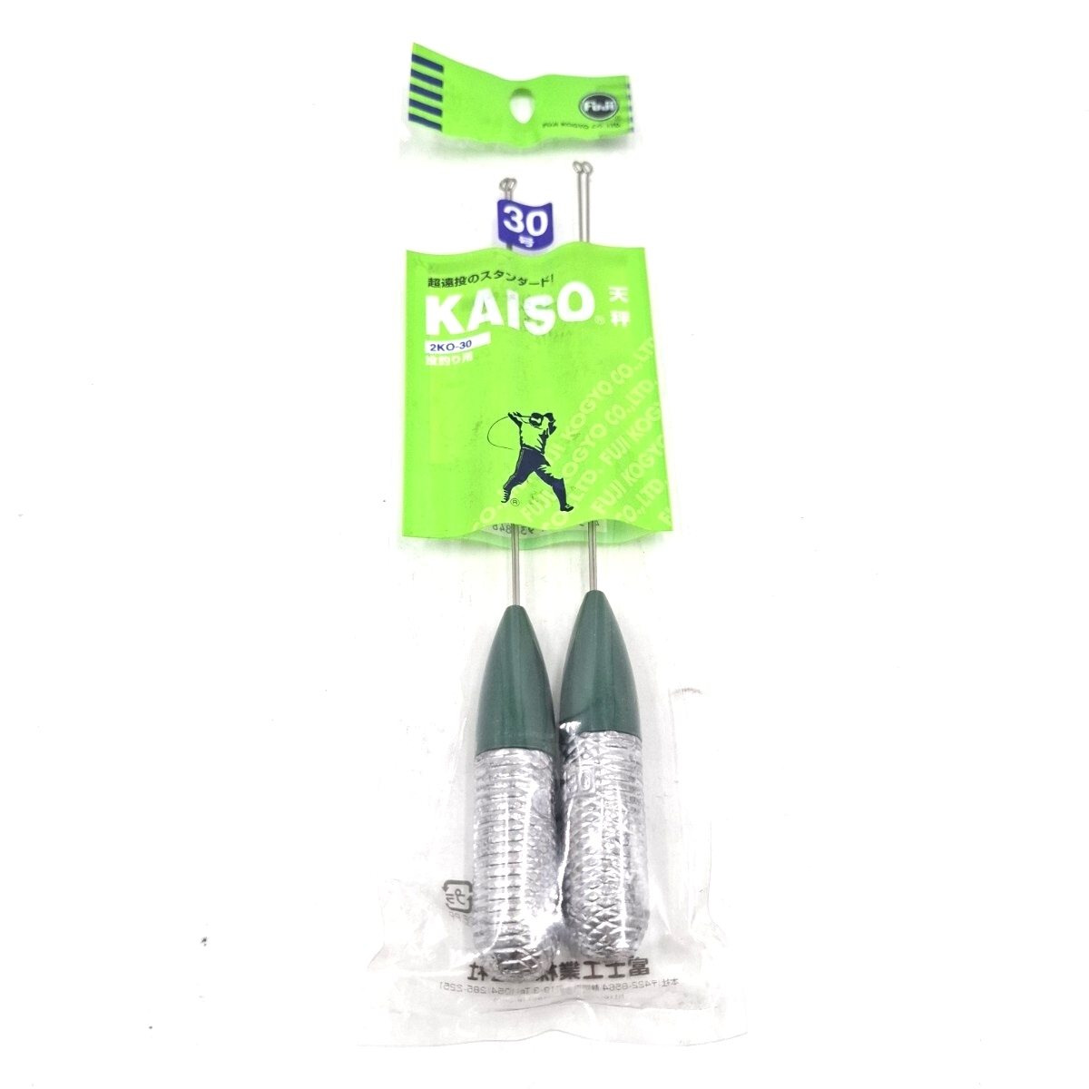 Yahoo!オークション - Fuji KAISO天秤 30号 投釣り用 2KO-30 富士工業