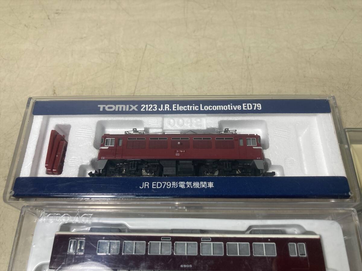Yahoo!オークション - 京都8 鉄道模型 TOMIX トミックス KATO MICRO AC...