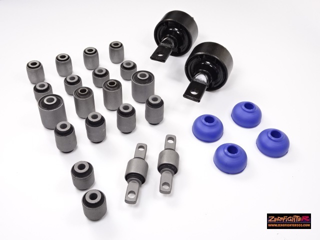 Yahoo!オークション - 送料B DA6 インテグラ ゼロファイター足回り強化...