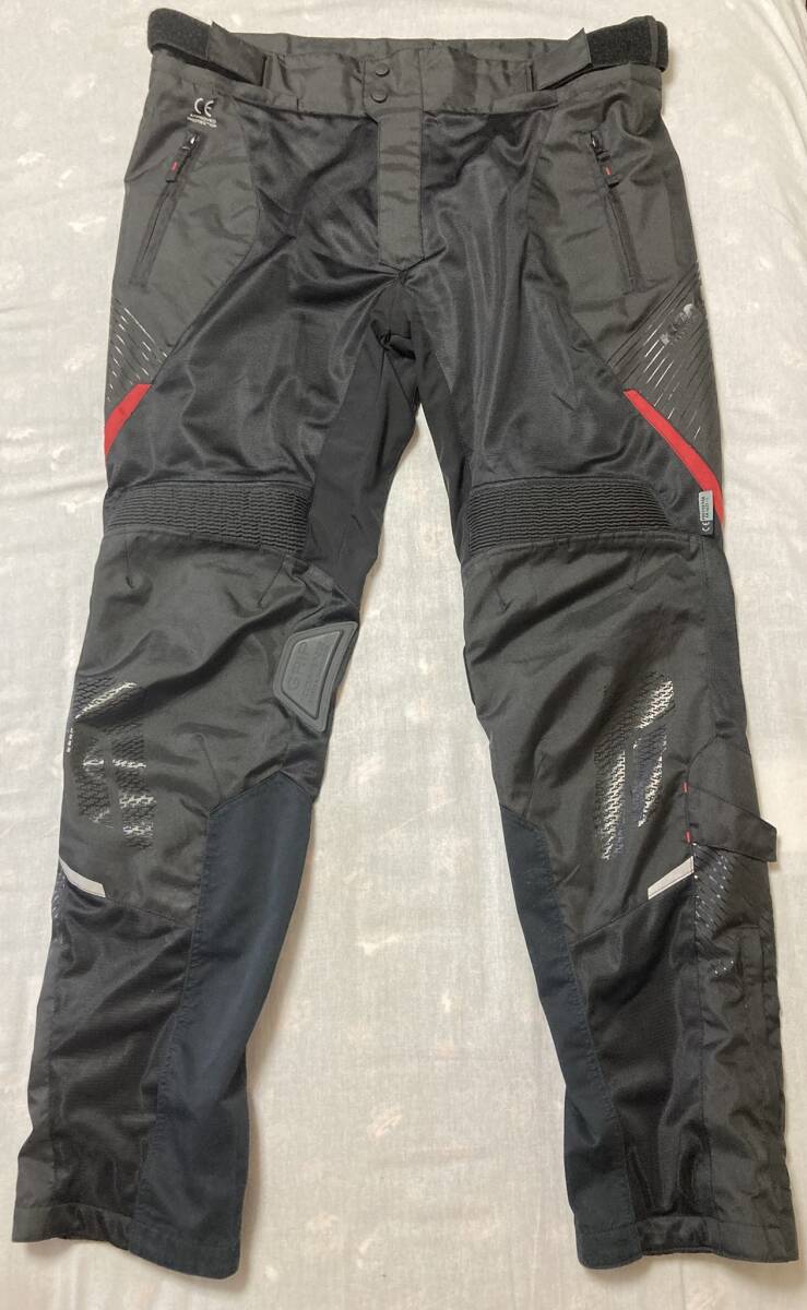 Yahoo!オークション - KOMINE コミネ PK-745 フルアーマードメッシュパ...