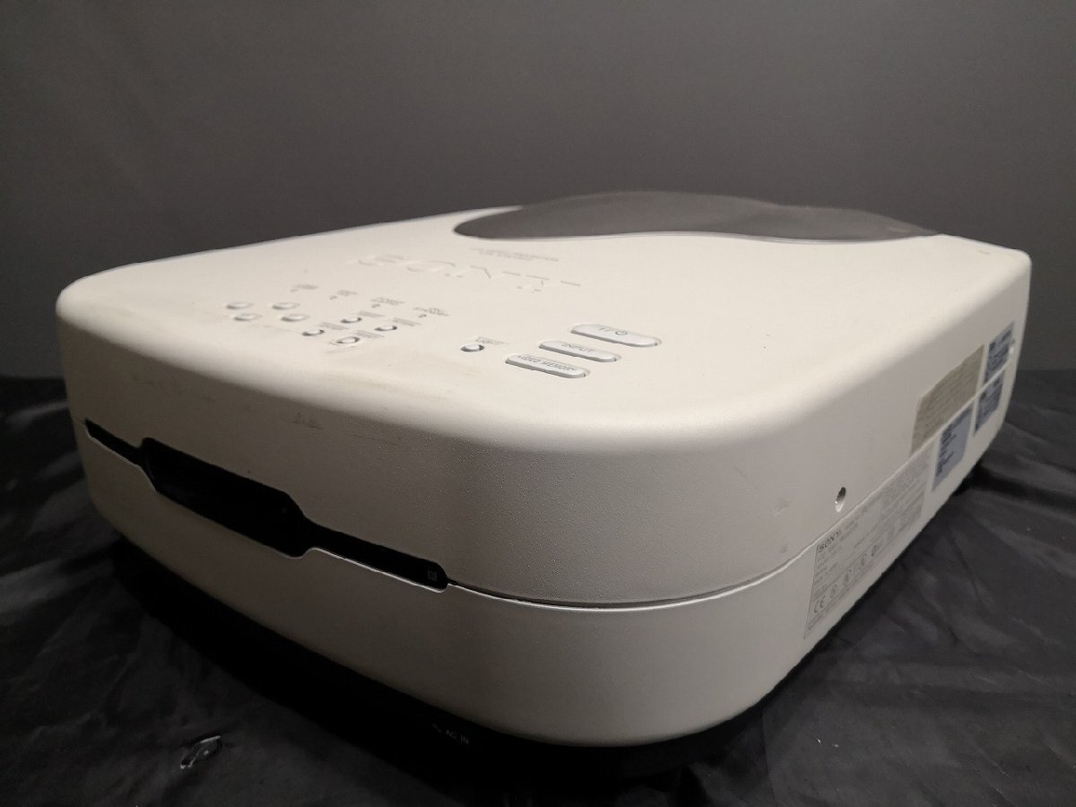 Yahoo!オークション - SONY VPL-VW11HT/vplvw11ht ビデオプロジェクタ...
