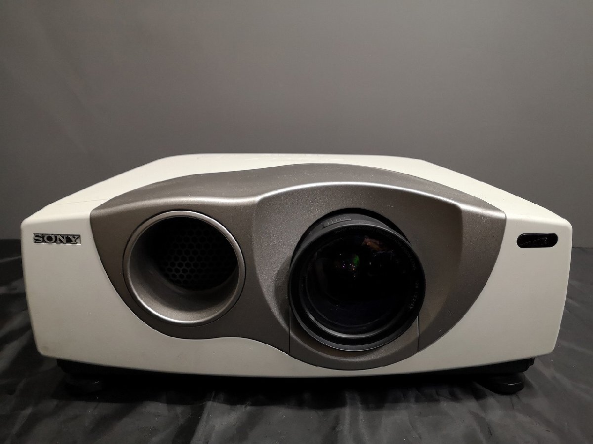 Yahoo!オークション - SONY VPL-VW11HT/vplvw11ht ビデオプロジェクタ...