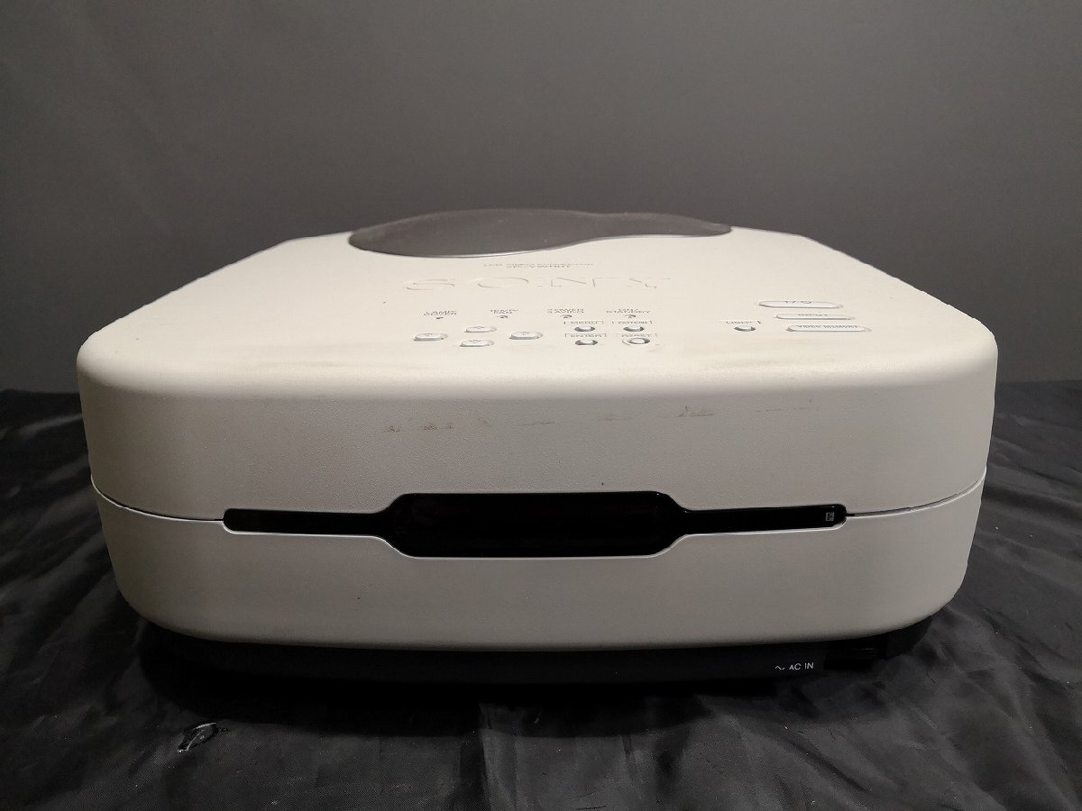 Yahoo!オークション - SONY VPL-VW11HT/vplvw11ht ビデオプロジェクタ...
