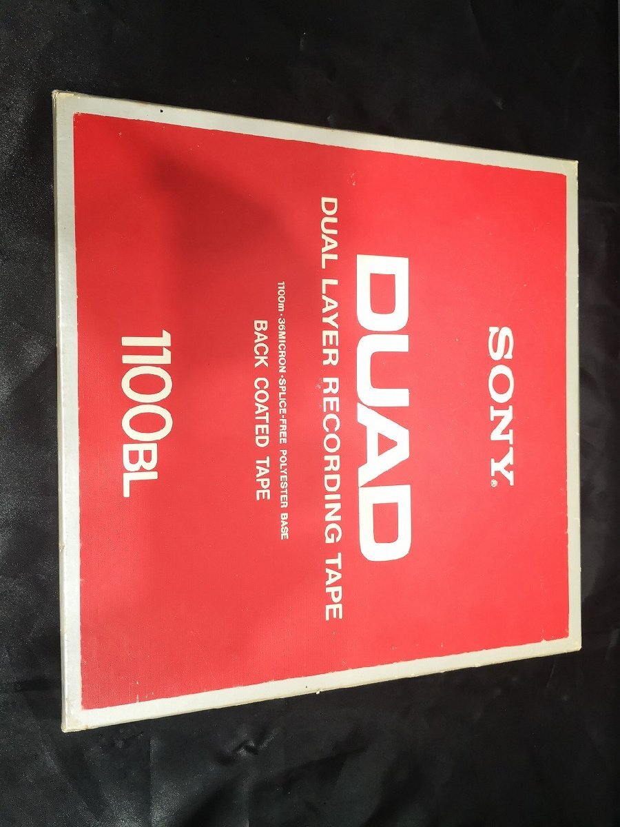 Yahoo!オークション - 動作未確認品 SONY DUAD-11-1100-BL 10号オープ...