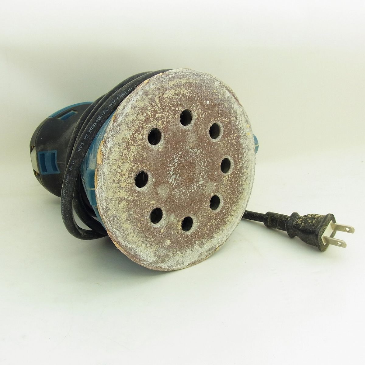 Yahoo!オークション - K902-J39-42 makita マキタ 125mm ランダムオー...