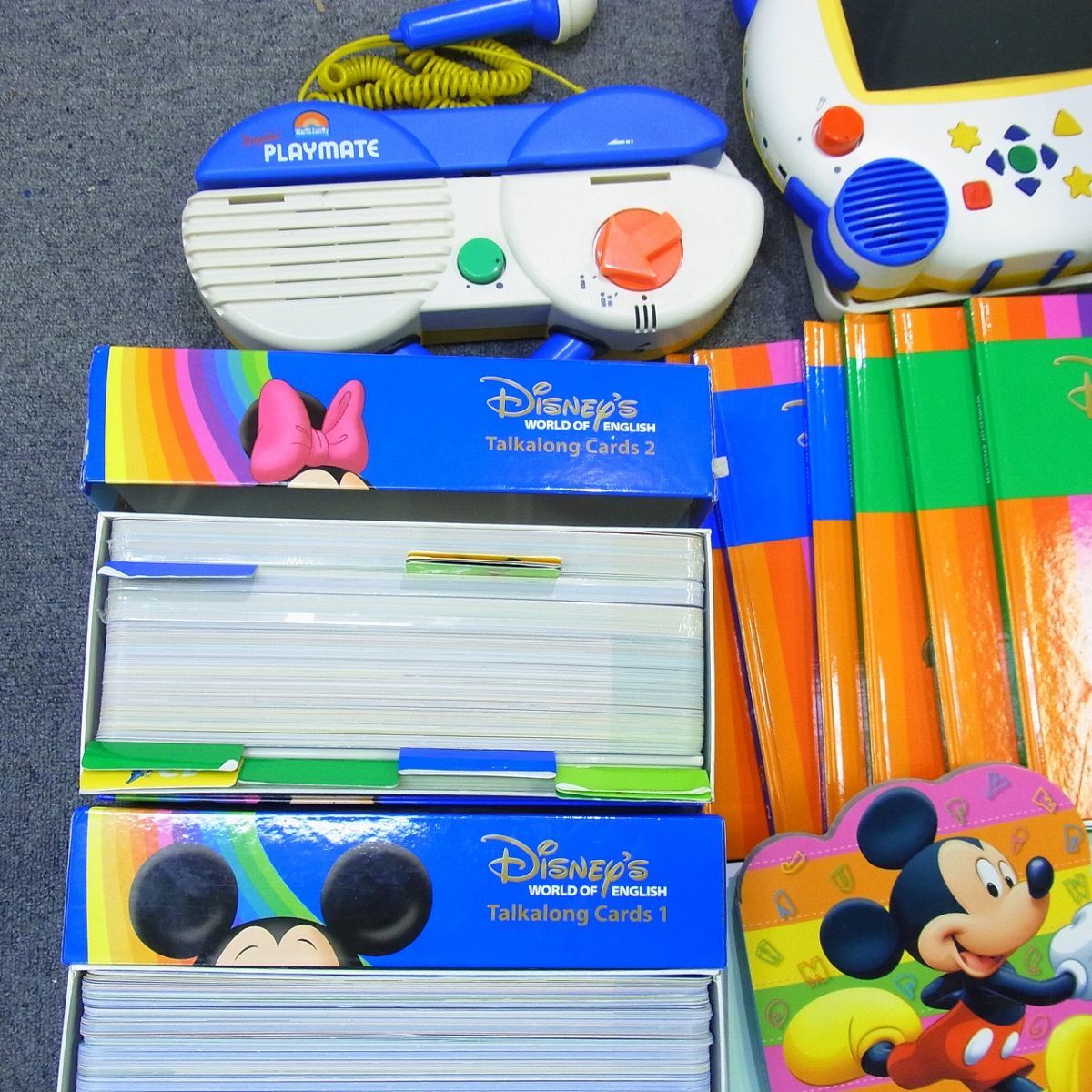 Yahoo!オークション - 【引取限定】K1028-Y25-5953 ディズニー ワール...