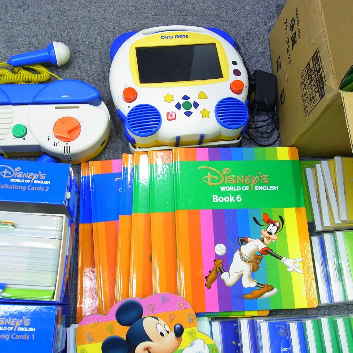 Yahoo!オークション - 【引取限定】K1028-Y25-5953 ディズニー ワール...