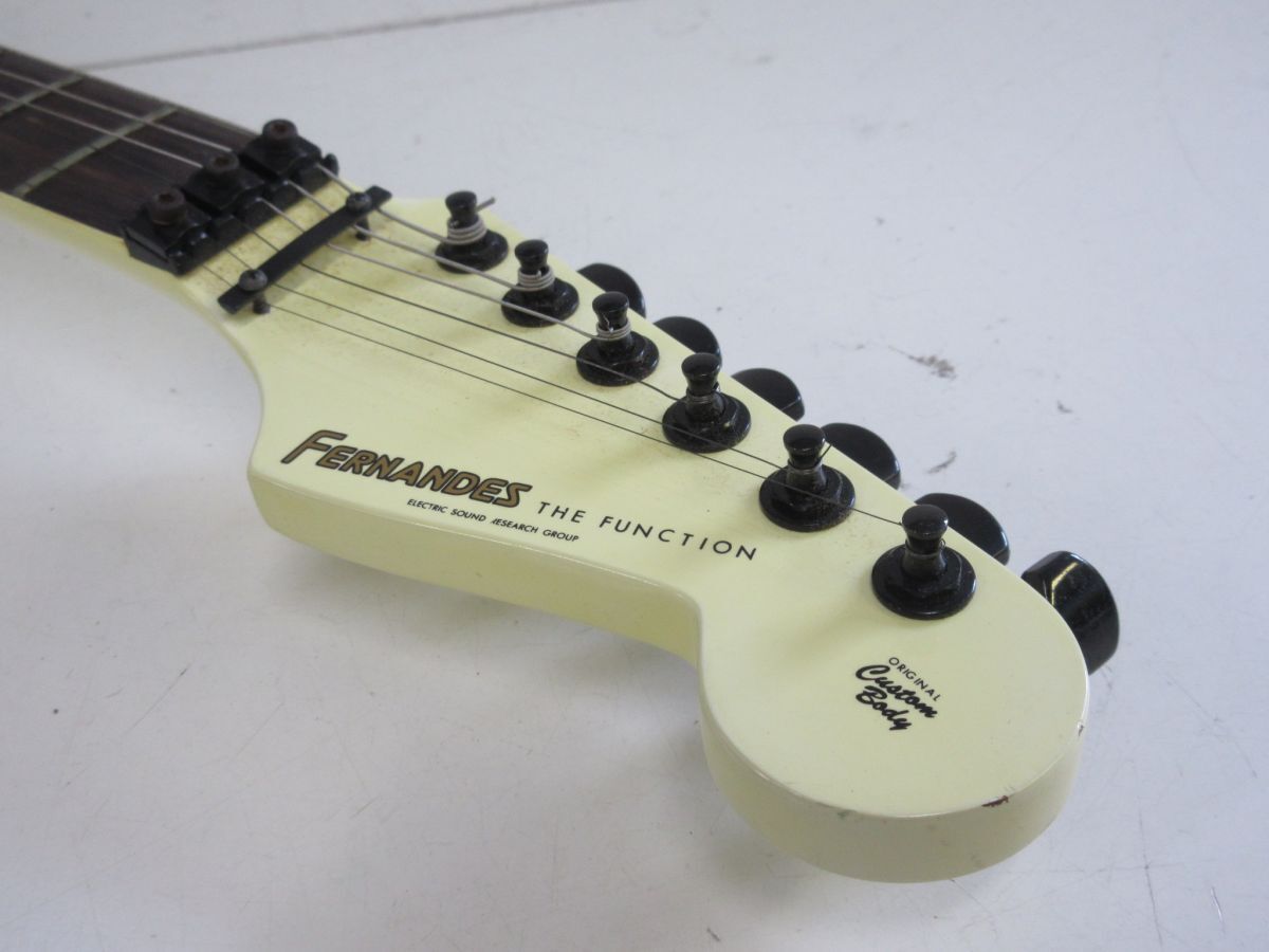 Yahoo!オークション - II2013-N37-3733 FERNANDES フェルナンデス THE ...