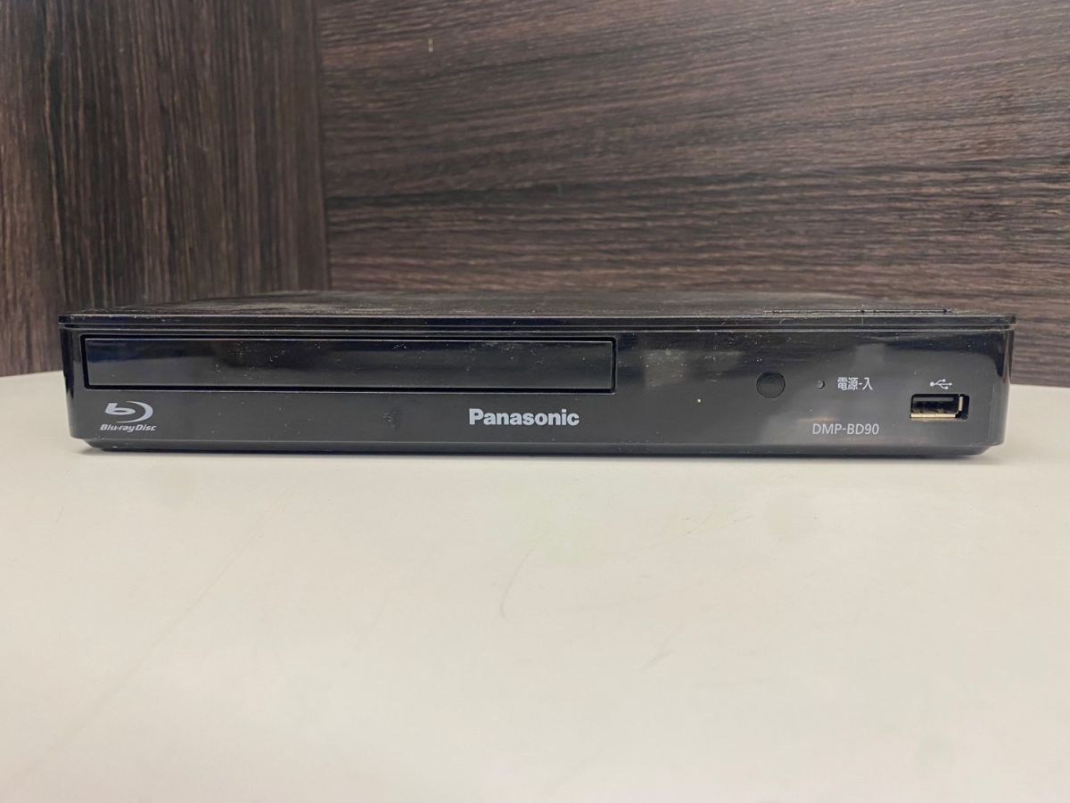 Yahoo!オークション - J072-X1-2416 Panasonic パナソニック DMP-BD90 ...