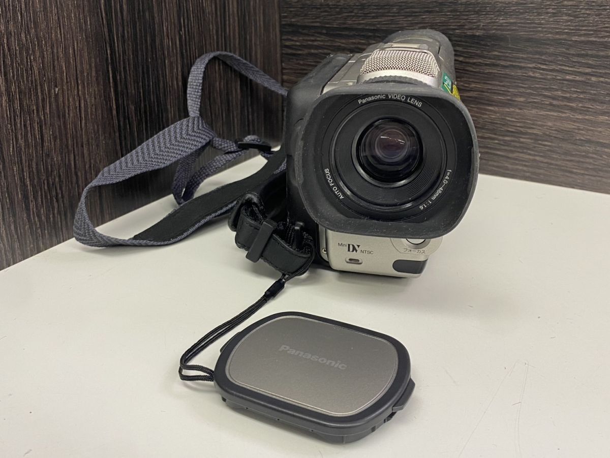 Yahoo!オークション - J067-X11-54 Panasonic パナソニック NV-DJ100 ...