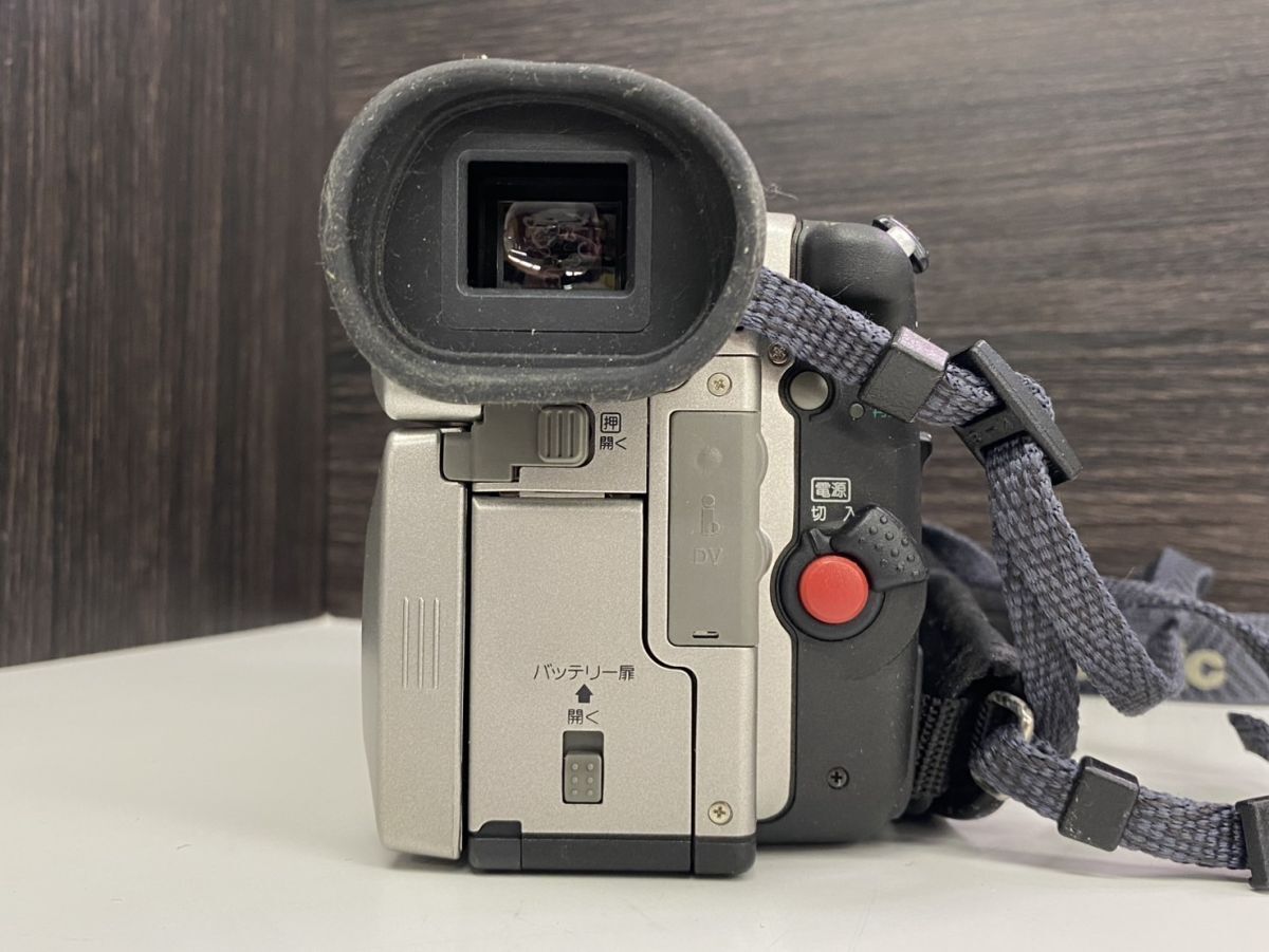 Yahoo!オークション - J067-X11-54 Panasonic パナソニック NV-DJ100 ...