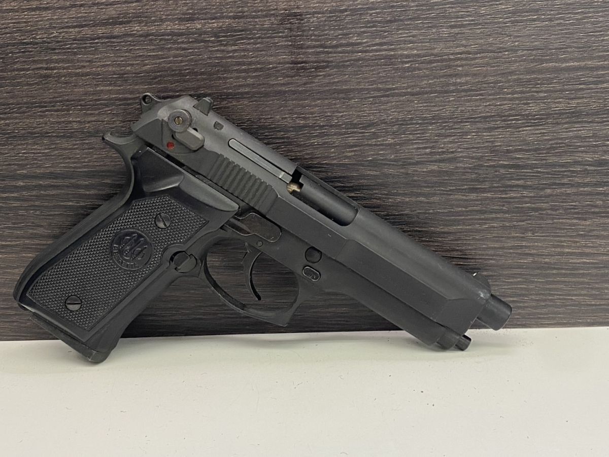 Yahoo!オークション - KK035-X11-112 MARUSHIN マルシン USN 9mm M9 SP...