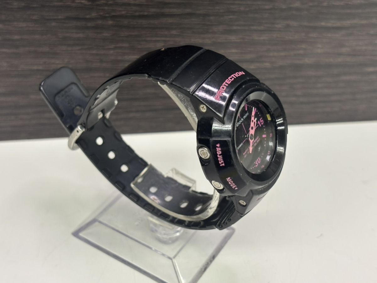 Yahoo!オークション - M3623-Y40-280 CASIO カシオ G-SHOCK mini GMN-5...