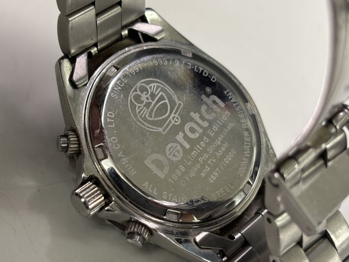 Yahoo!オークション - M3618-Y40-278 Doratch ドラッチ 1999 Limited E...