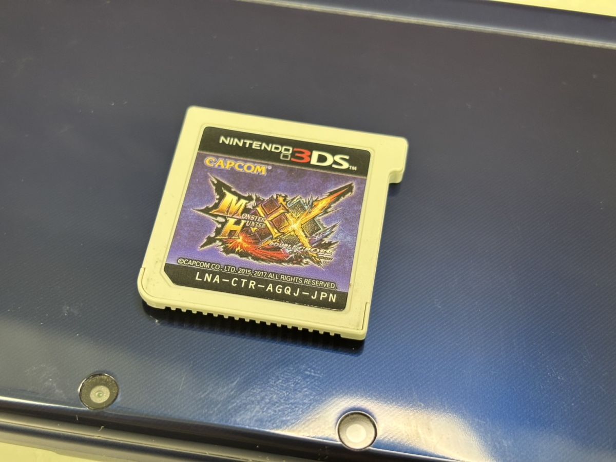 Yahoo!オークション - M3603-Y41-18 任天堂 ニンテンドー NEW 3DS LL R...