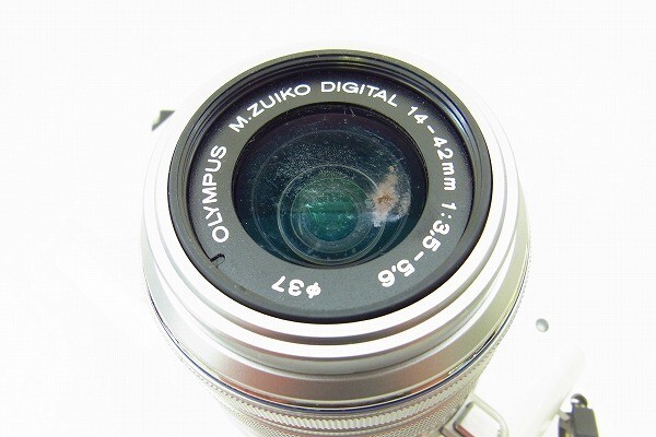 Yahoo!オークション - J112-J27C-204 OLYMPUS オリンパス E-PL6 / M.ZU...