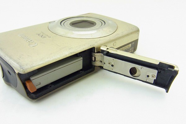 Yahoo!オークション - K028-Y25C-471 CANON キャノン IXY DIGITAL920IS...