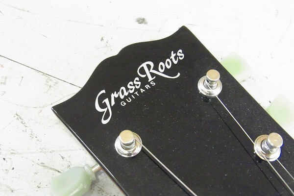 Yahoo!オークション - K150-J35-1353 GRASS ROOTS グラスルーツ エレキ...