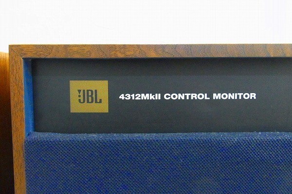 Yahoo!オークション - K148-J40-59【引取限定】JBL 4312 MKII スピーカ...