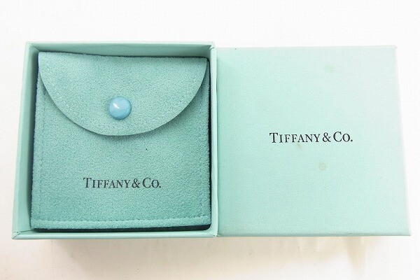 Yahoo!オークション - L421-N41-2429 TIFFANY&Co. ティファニー マネー...