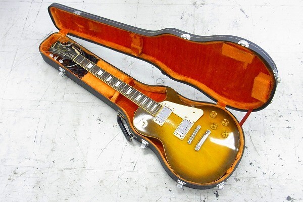 Yahoo!オークション - L038-J39-126 JOODEE LES PAUL エレキギター 現...