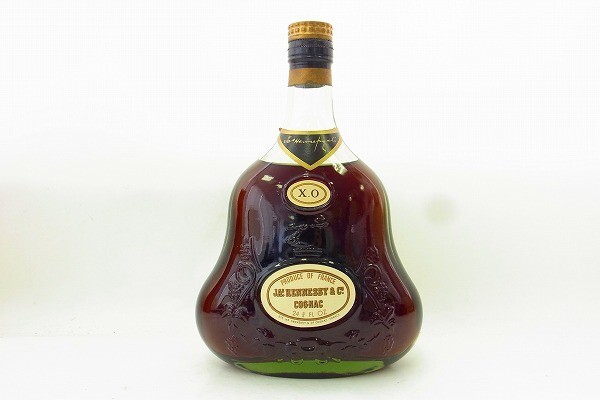Yahoo!オークション - M043-J39-134 HENNESSY ヘネシー XO グリーンボ...