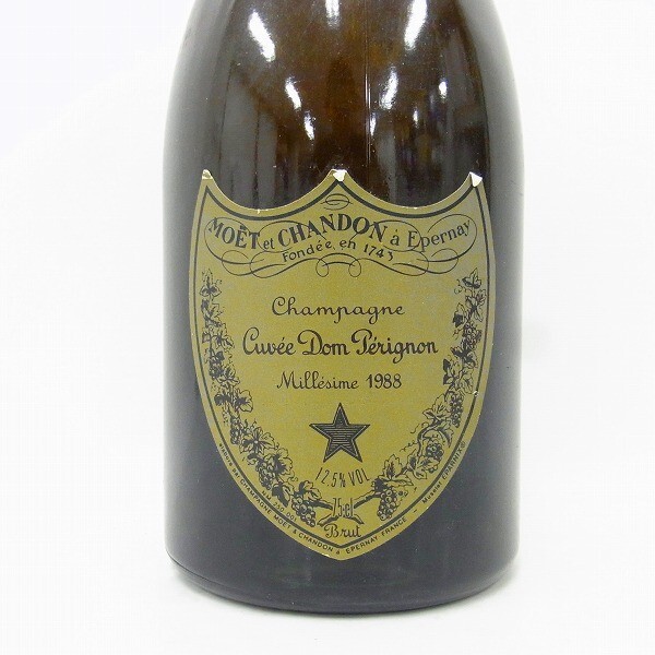 Yahoo!オークション - N106-Y41-102 Dom Perignon ドンペリ シャンパン...
