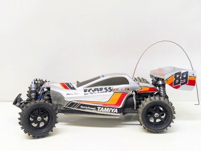 Yahoo!オークション - EE266-N37-3658 TAMIYA タミヤ 電動RCカーシリー...