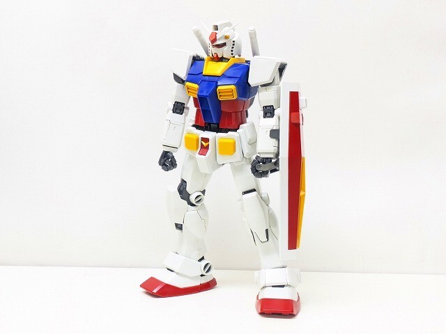 Yahoo!オークション - HH2257-N41-2955 BANDAI バンダイ PG PERFECT GR...