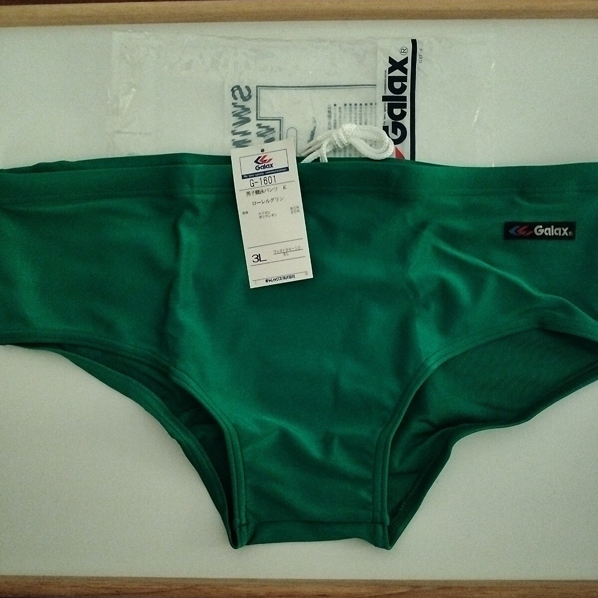 Yahoo!オークション - 【3Lサイズ】新品タグ付き 未使用 Galax ギャレ...