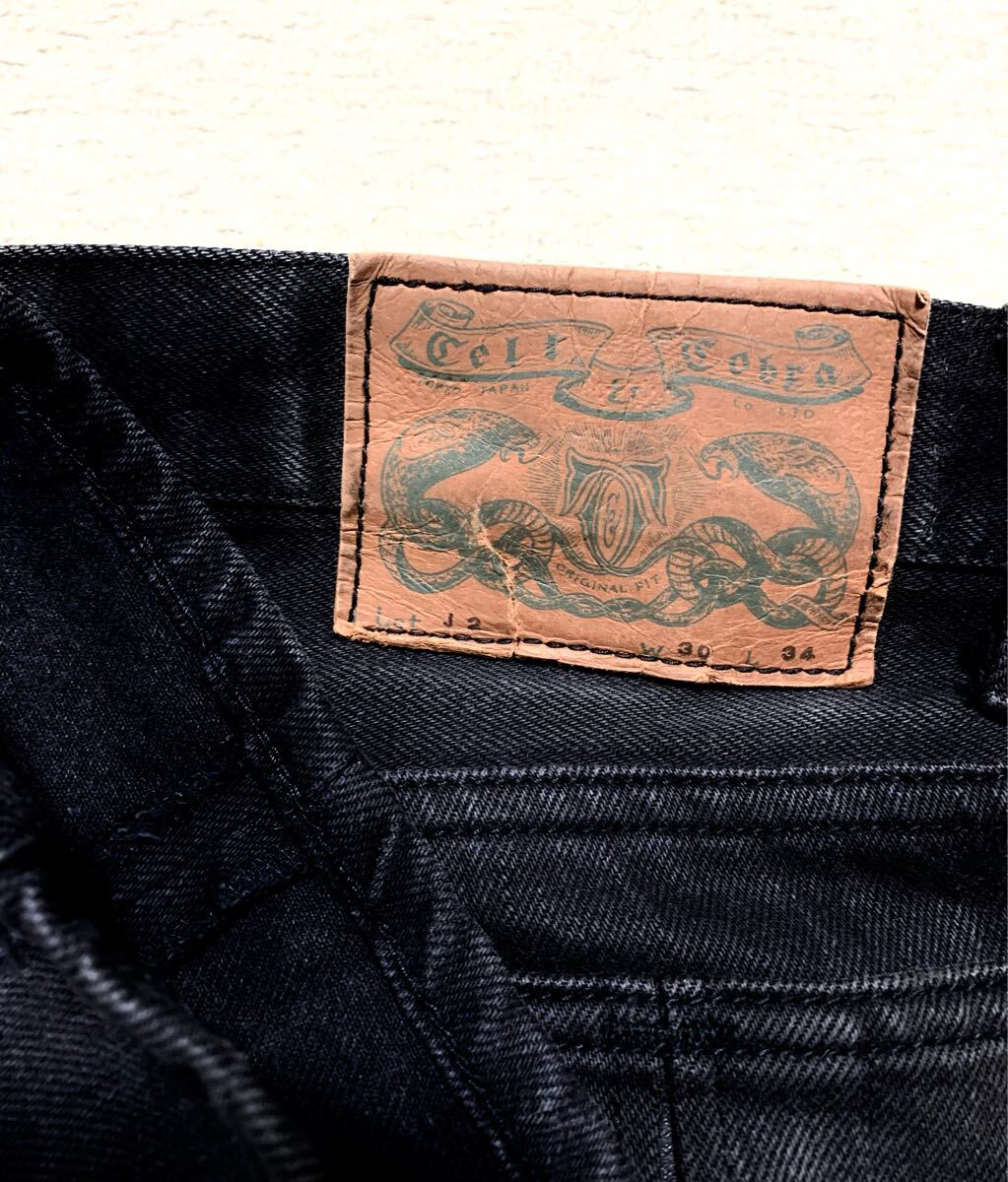 Yahoo!オークション - CELT&COBRA(ケルト&コブラ).J2 ブーツカット ブ...