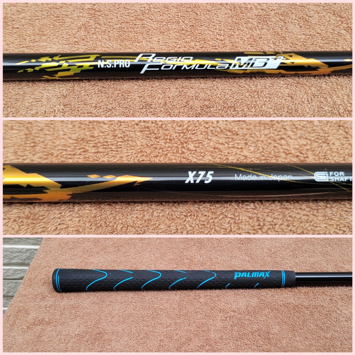 Yahoo!オークション - エリミットバハマ CV8 MFS 10.5° CV-8