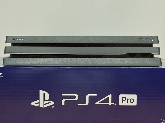 Yahoo!オークション - [中古] SONY PS4 Pro 2TB 本体 PlayStation 4 Pr...