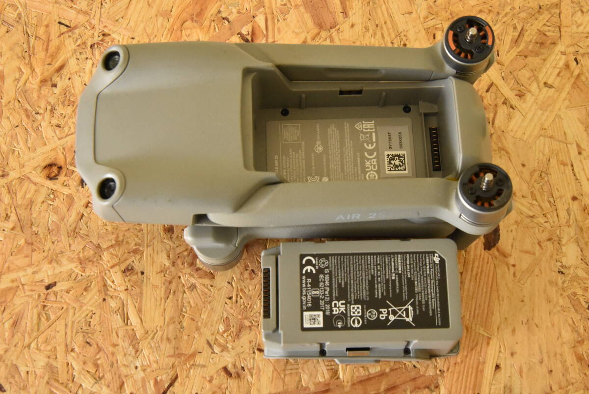 Yahoo!オークション - DJI AIR2S エアー2S 機体のみ