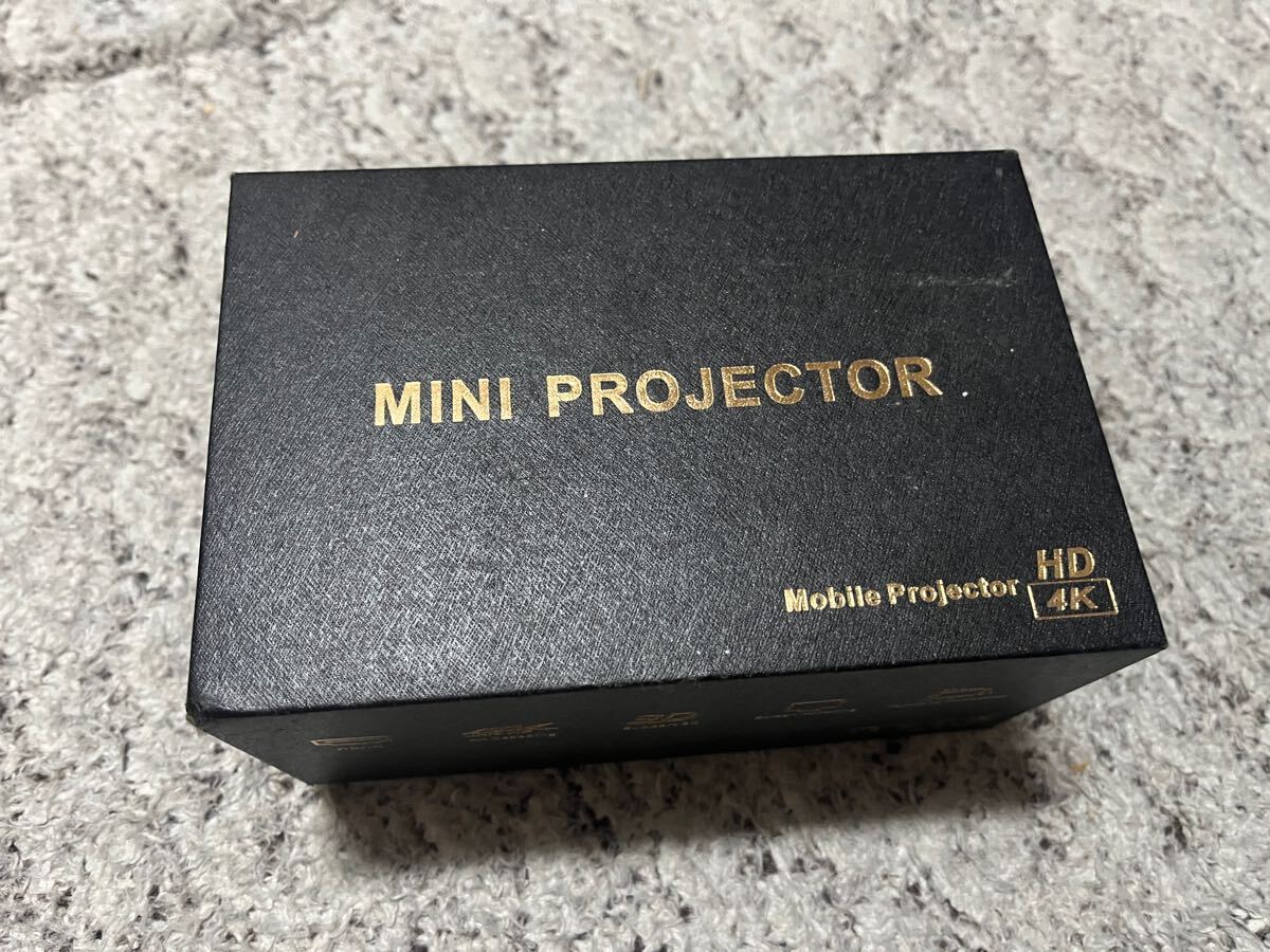 Yahoo!オークション - SMART PROJECTOR スマート プロジェクター P09-I...