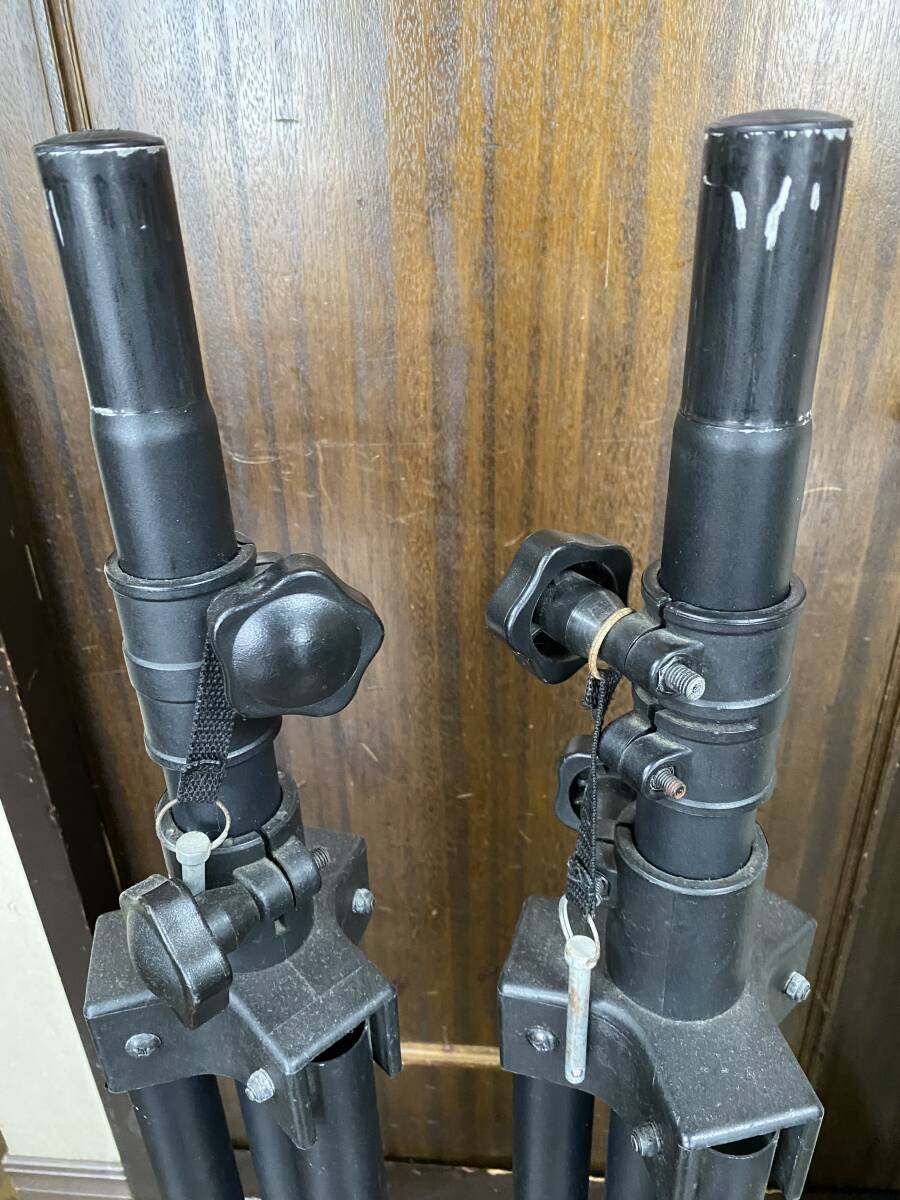 Yahoo!オークション - クラッシックプロスピーカースタンドペア