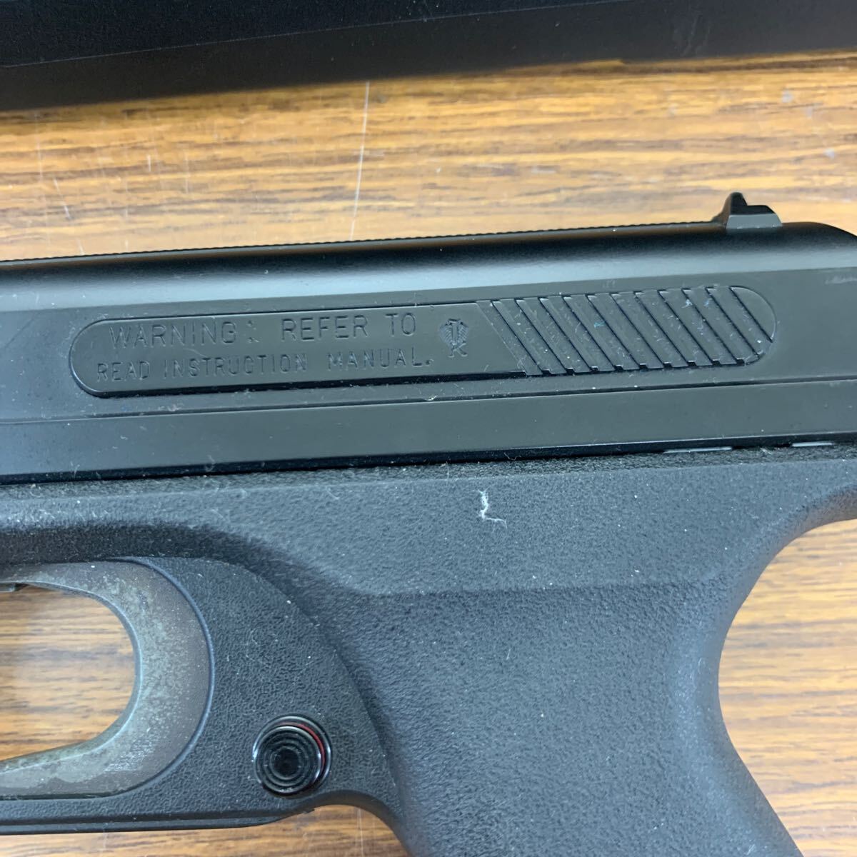 Yahoo!オークション - 現状品 タニオ・コバ VP-70M ガスブローバック ...