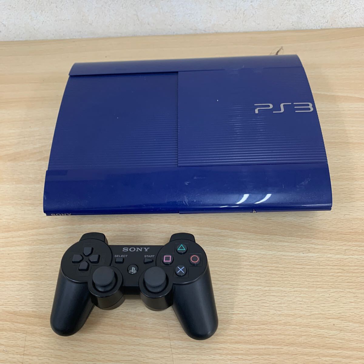 Yahoo!オークション - 中古品 ソニー SONY PlayStation 3 250GB CECH-4...