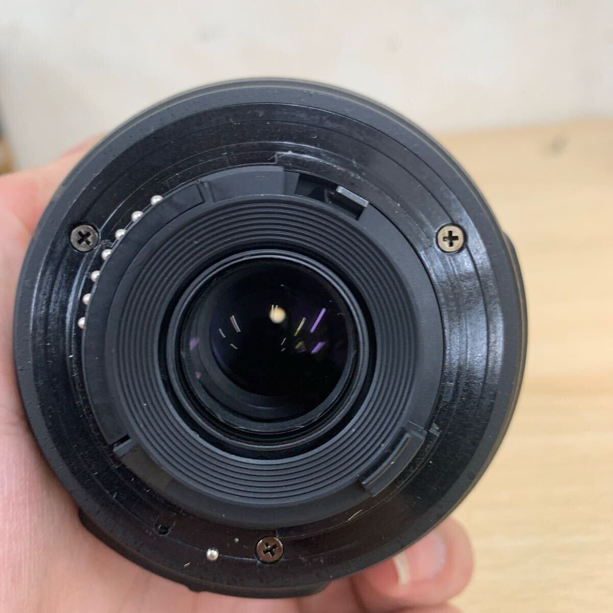 Yahoo!オークション - 中古品・美品 ニコン Nikon D3200 18-55mm VR Ki...