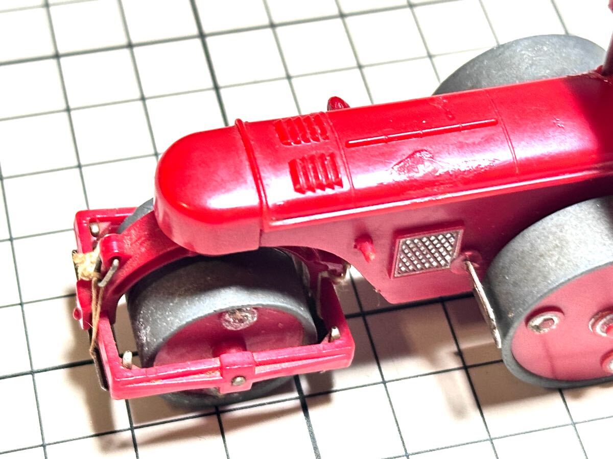 Yahoo!オークション - SIKU ジク シク V79 KEMNA ロードローラー ドイ...