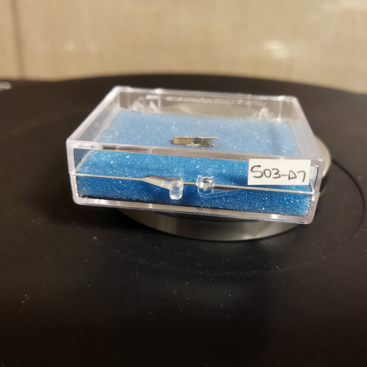 Yahoo!オークション - GE バリレラ VRiI用 交換針 503-D7 0.7ミル ダ...