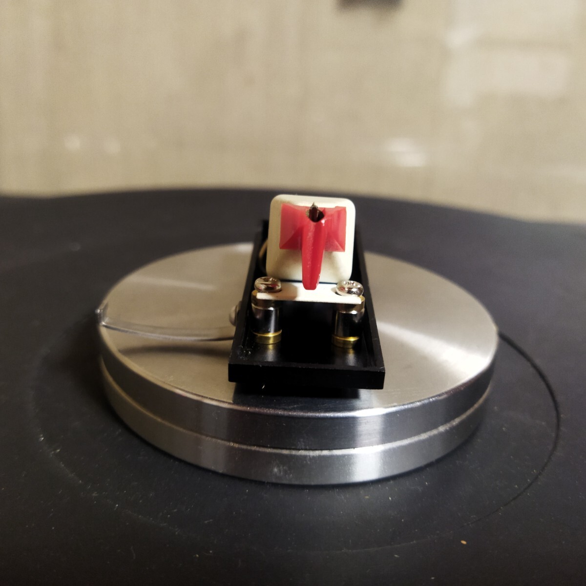 Yahoo!オークション - Pickering U38/AT MM カートリッジ シェル 動作...