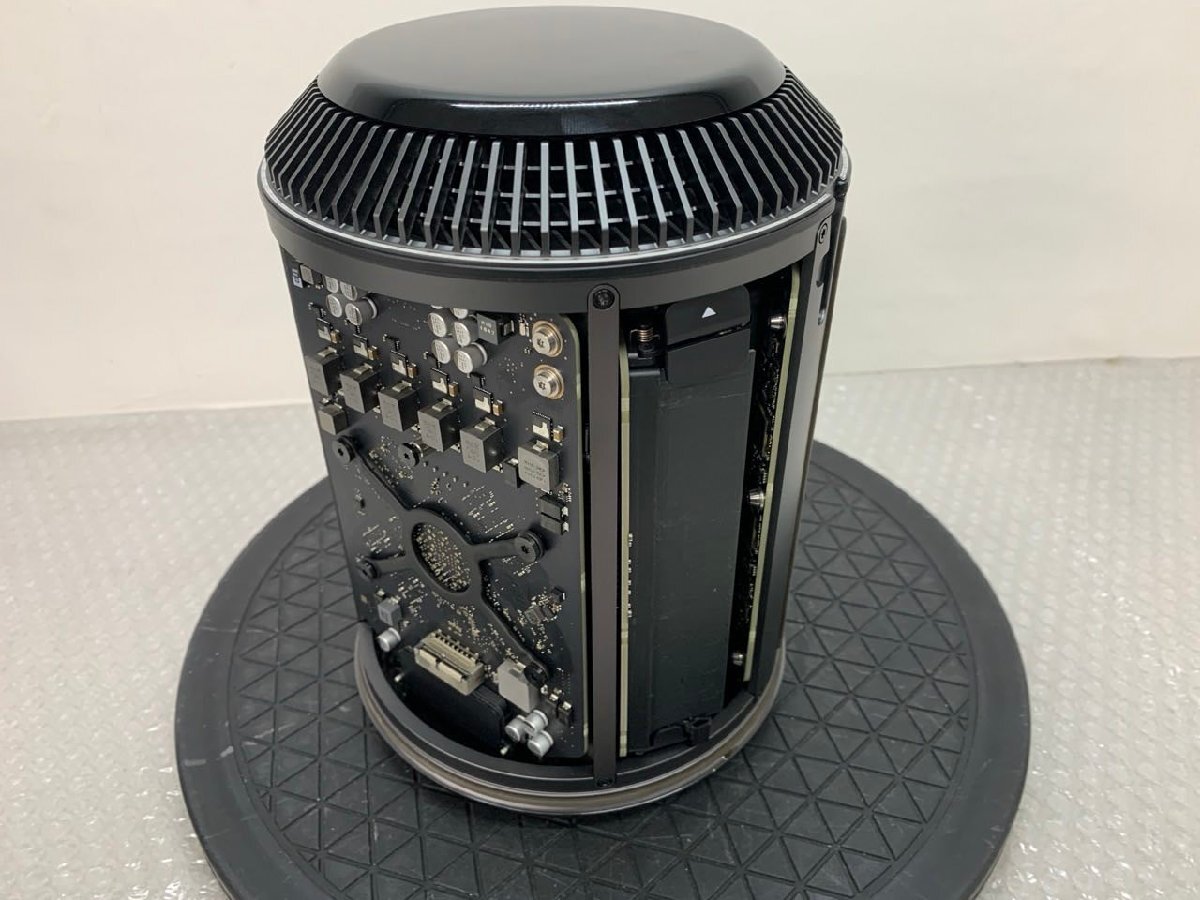 Yahoo!オークション - ジャンク【Apple】MacPro Late2013 A1481 Xeon E...