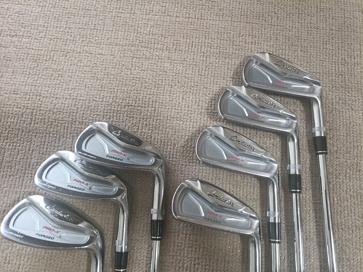 Yahoo!オークション - マジェスティコンダクターPRO-X キャビティFORG...