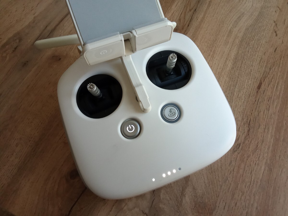 Yahoo!オークション - DJI PHANTOM3 Pro /Adv『プロポ GL 300C』ジャン...