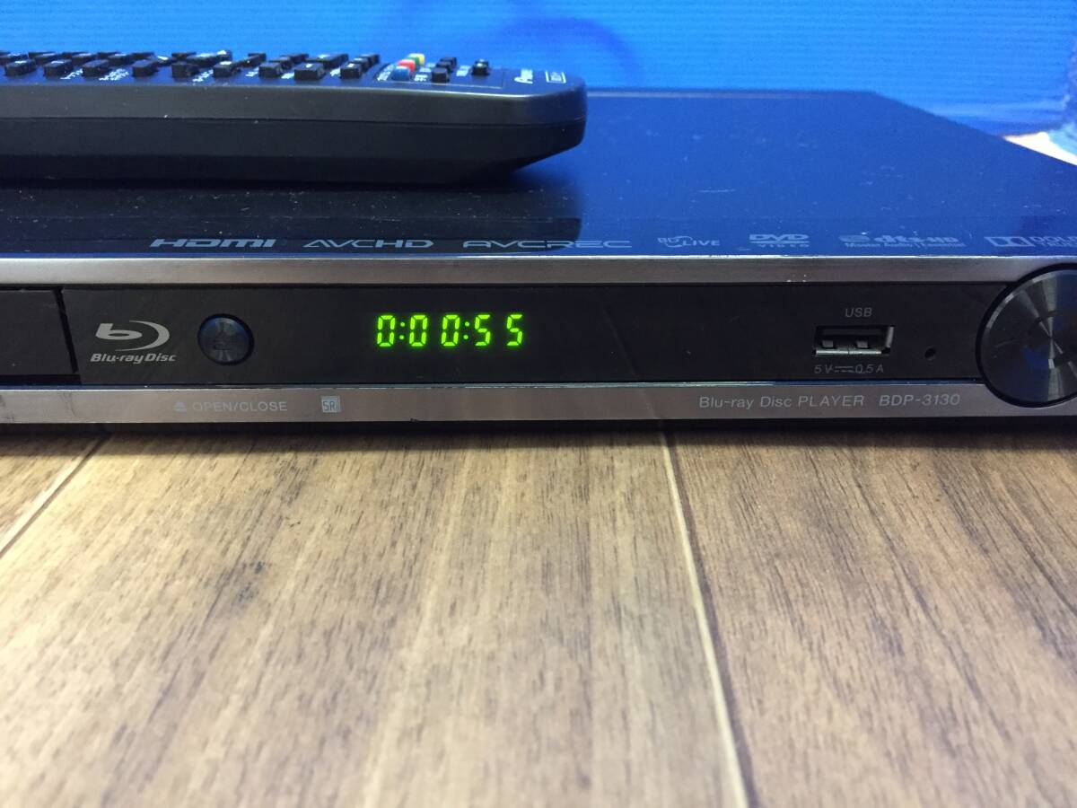 Yahoo!オークション - パイオニア ブルーレイプレーヤー BDP-3130 純正...